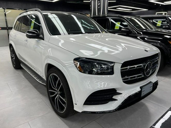 21款奔驰GLS580报价跌破160万 津港崩盘特惠_凤凰网汽车_凤凰网