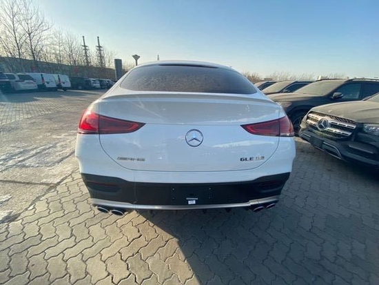 21款奔驰GLE53报价性能SUV直降7万售全国-手机新浪汽车