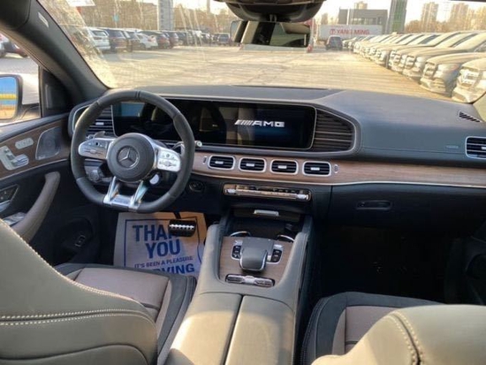 21款奔驰GLE53报价性能SUV直降7万售全国-手机新浪汽车