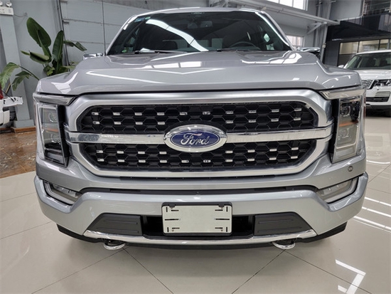 2022款福特F150大量现车 全系最低42万起-手机新浪汽车