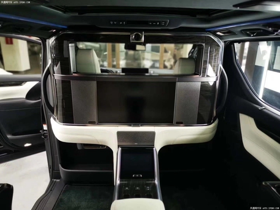 2022款雷克萨斯LM300报价配置参数图片-新浪汽车