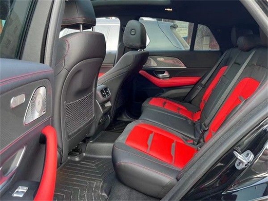 22款奔驰GLE53超强性能现车特价98万起-手机新浪汽车