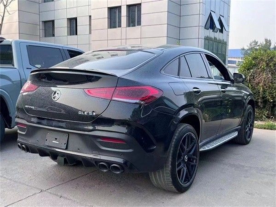 22款奔驰GLE53超强性能现车特价98万起-手机新浪汽车
