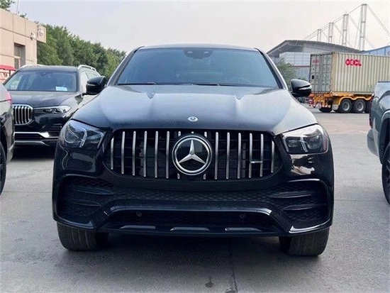 22款奔驰GLE53超强性能现车特价98万起-手机新浪汽车