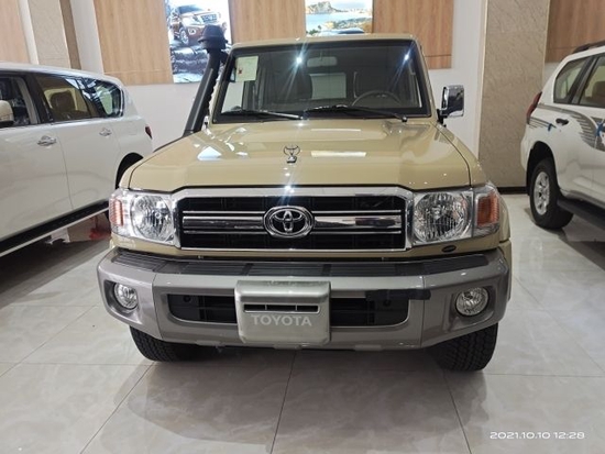 2022款丰田酷路泽LC76国六最新报价出售-手机新浪汽车