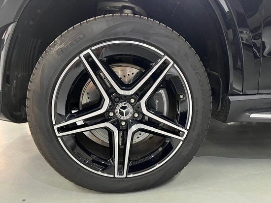 2022款奔驰GLS580高配 进口现车售165万-新浪汽车