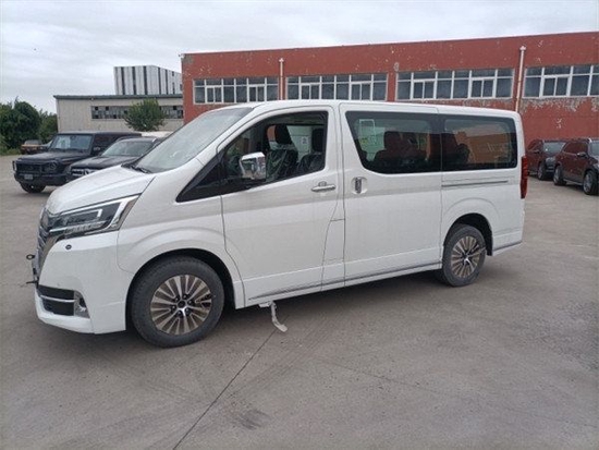 2022款丰田格兰维亚3.5V6参数配置介绍-手机新浪汽车