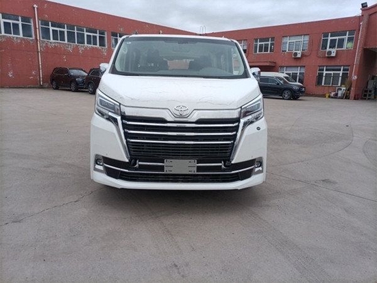 2022款丰田格兰维亚3.5V6参数配置介绍-手机新浪汽车