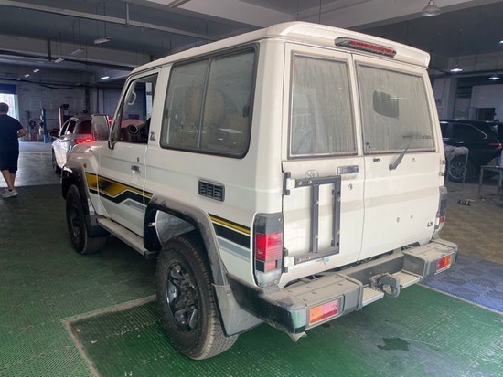 2022款丰田LC71越野车动力强劲现车报价-手机新浪汽车