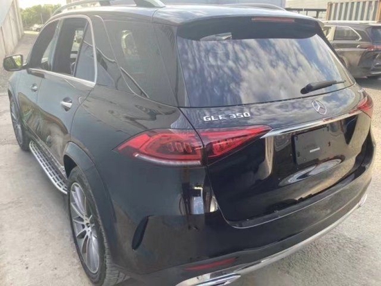 2022款奔驰GLE350 配置介绍及最新报价-新浪汽车