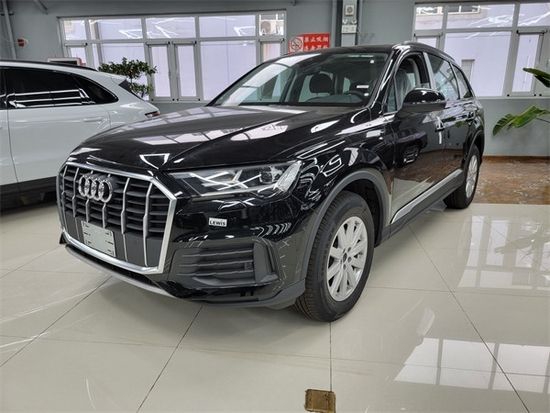2022款奥迪Q7 2.0T现车价格52万精致实用-手机新浪汽车