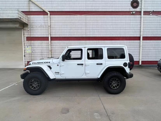 牧马人392年底冲量淡季先到先得-手机新浪汽车