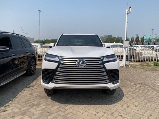 2022款雷克萨斯LX600现车降价钜惠狂欢节-手机新浪汽车