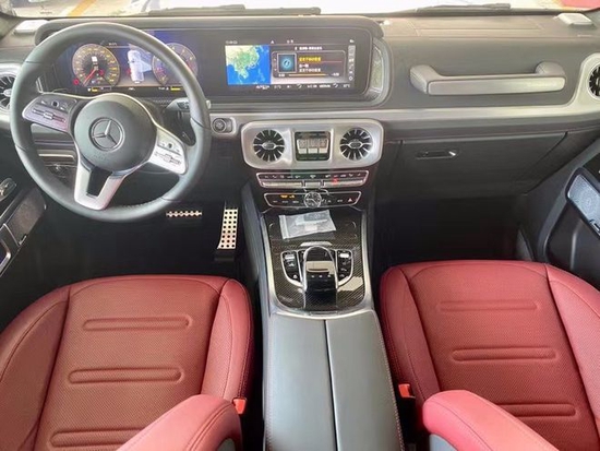 平行进口奔驰G500报价 极致触感奢华座驾-新浪汽车