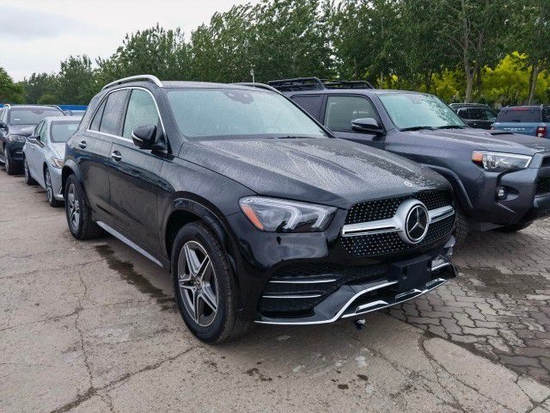 2022款奔驰GLE450年度降价秒杀再掀风潮-手机新浪汽车