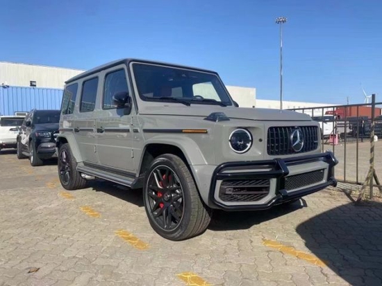 2022款奔驰G63美规版新年特价优惠20万-手机新浪汽车