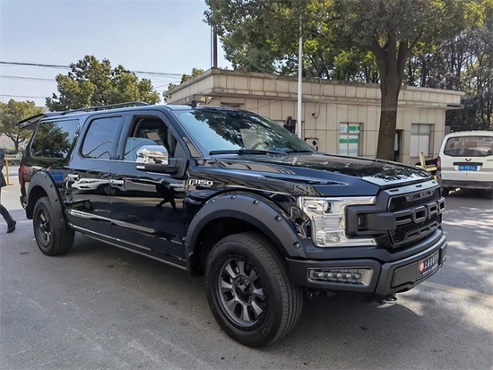 福特F150勇猛者3.5TT现车优惠报价-手机新浪汽车