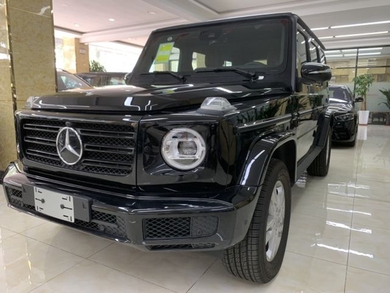 2022款奔驰G400图片配置解析及最低报价-手机新浪汽车