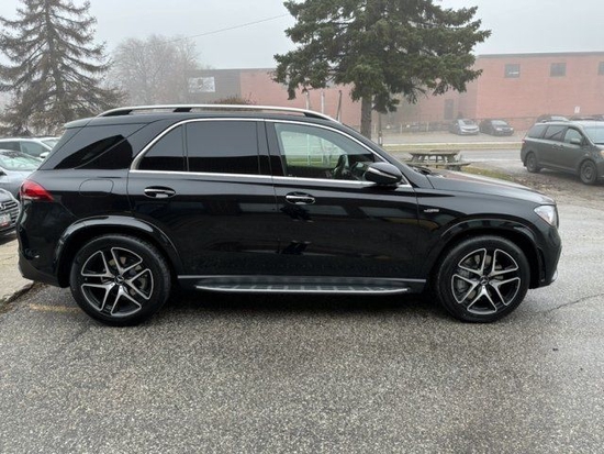 2023款奔驰GLE53AMG满配详情现车价格-手机新浪汽车