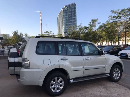 2022款三菱帕杰罗V93 3.0/3.8现车特惠-新浪汽车