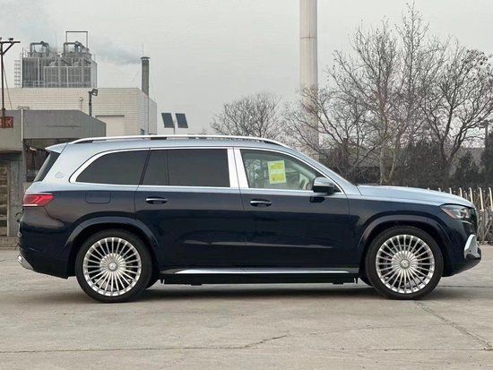 2023款迈巴赫GLS600全国批发200余万售-手机新浪汽车