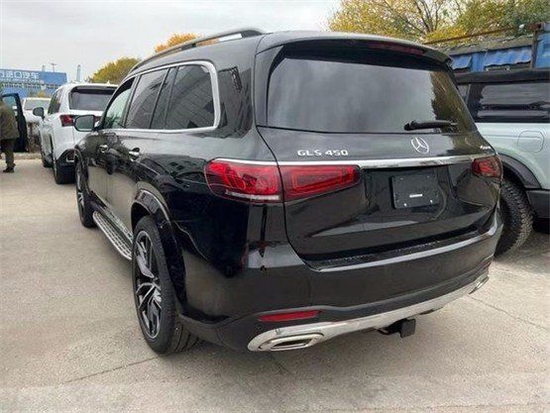新款奔驰GLS450实拍图片 最新优惠详情-手机新浪汽车