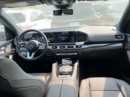 2023款奔驰GLS450现车在售 火爆促销-手机新浪汽车