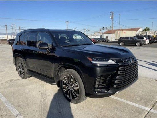 天津23款雷克萨斯LX600降价促销可分期-新浪汽车