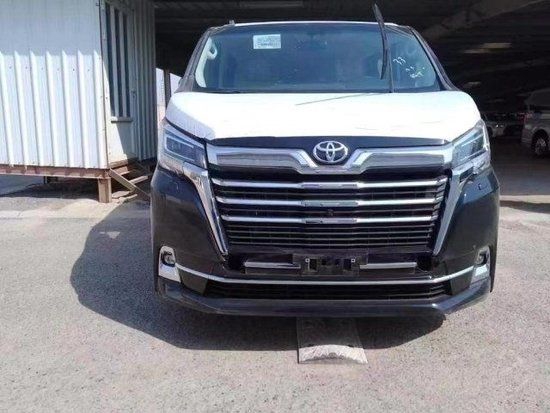 23款丰田Granvia格兰维亚68万 最新价格-新浪汽车