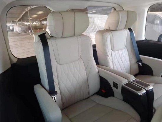 23款丰田Granvia格兰维亚68万 最新价格-手机新浪汽车