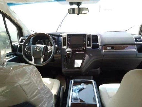 23款丰田Granvia格兰维亚68万 最新价格-手机新浪汽车