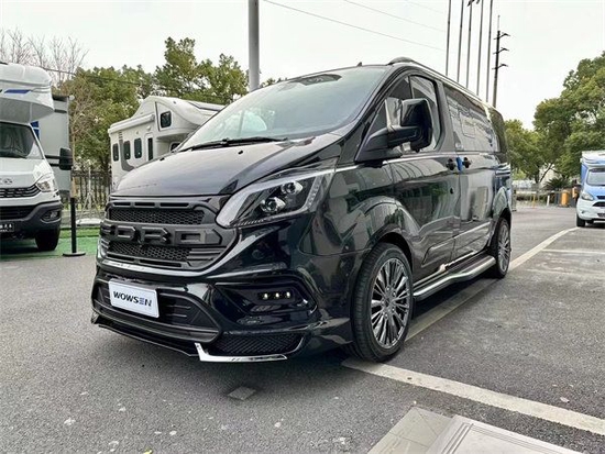 福特沃森威尔黑武士商务车巅峰版现车-新浪汽车
