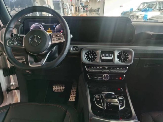 2022款奔驰G350顶配3.0T柴油报价160万起-手机新浪汽车