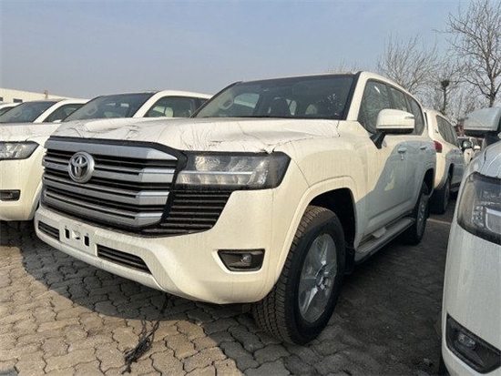 2023款丰田酷路泽LC300海外直购车源价格-手机新浪汽车