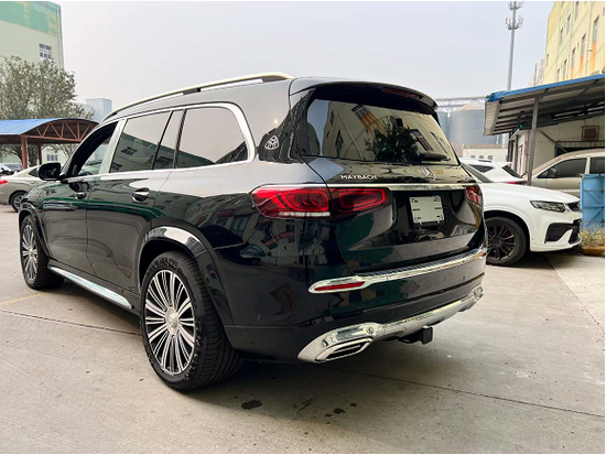 奔驰迈巴赫GLS600现车行情最新价格触底-手机新浪汽车