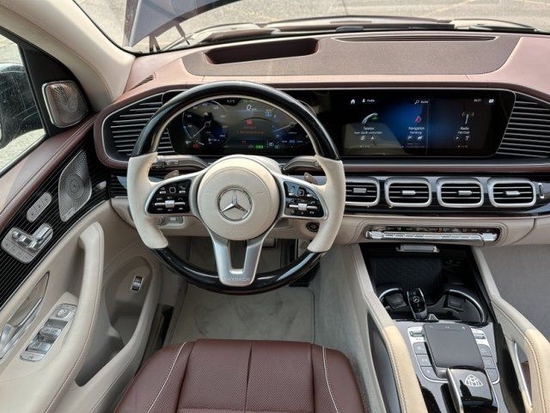 2023款奔驰迈巴赫GLS600 优惠直降60万-手机新浪汽车