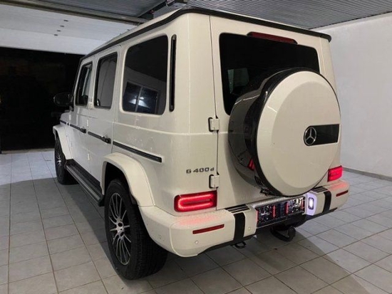 2022款奔驰G400d柴油版可上牌配置齐全-新浪汽车