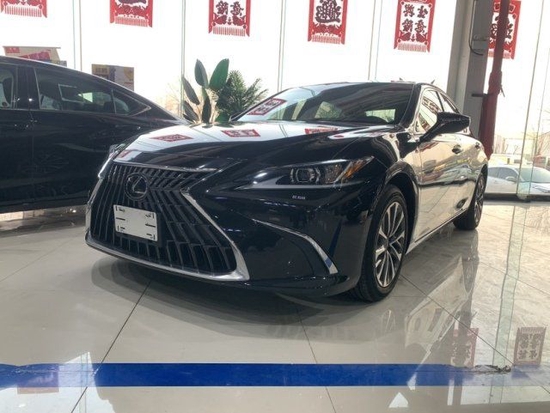 22款雷克萨斯ES250港口最新行情 30几万-新浪汽车