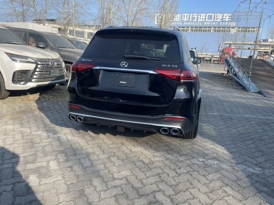 2023款奔驰GLE53现车极致性能顶级动力-手机新浪汽车