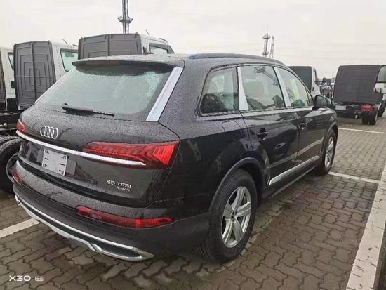 2023款奥迪Q7七座3.0T报价63万全国分期-手机新浪汽车