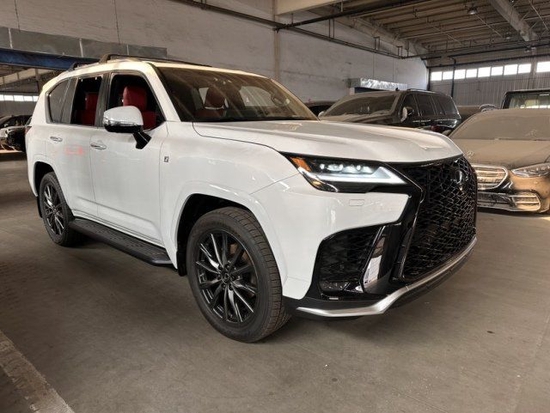 2023款雷克萨斯LX600运动版性价比推荐-手机新浪汽车