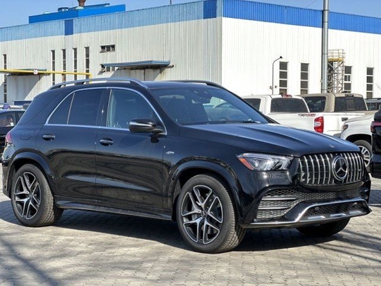 23款奔驰GLE53AMG现车钜惠优享火爆来袭-手机新浪汽车