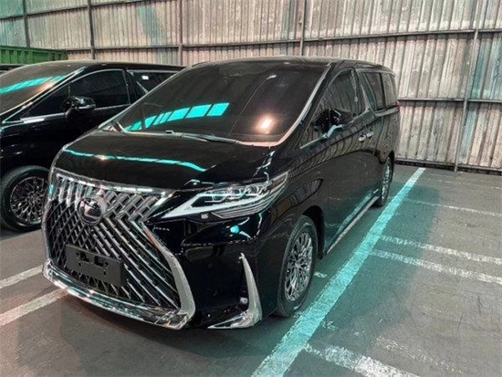 2023款雷克萨斯LM300优惠15万起售全国-新浪汽车