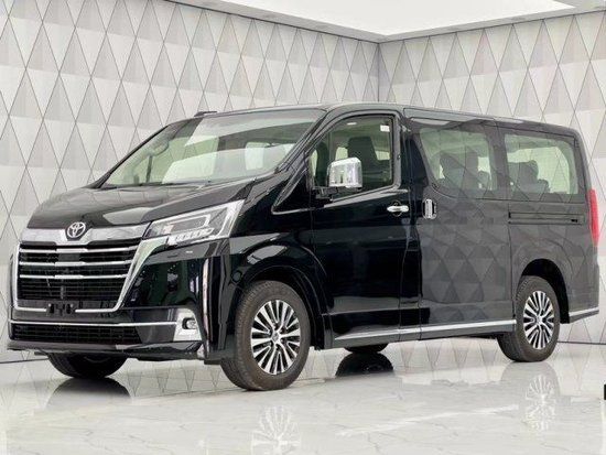 2023款丰田格兰维亚3.5L汽油V6现车优惠-手机新浪汽车