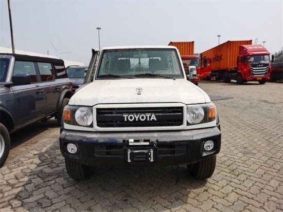 23款丰田酷路泽LC79陆地巡洋舰特价60万-手机新浪汽车