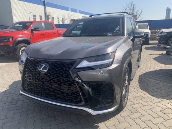 雷克萨斯LX600F-Sport运动 真实成交价-新浪汽车