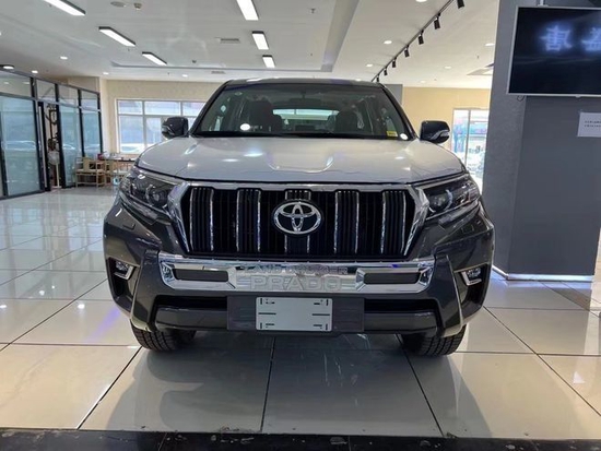 2022款中东版霸道2800柴油TXL现车优惠-手机新浪汽车