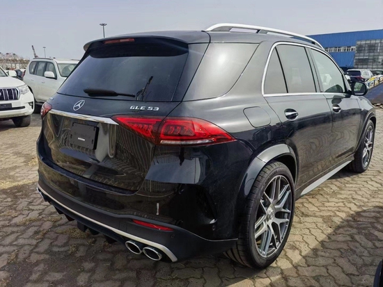 23款奔驰GLE53最新价格天津港现车配置-手机新浪汽车