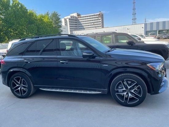 2022款奔驰GLE53AMG现车最新价格100万-新浪汽车