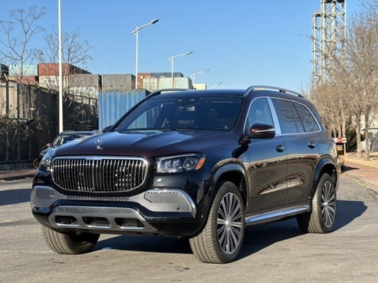23款奔驰迈巴赫GLS600最高优惠直降80万-新浪汽车